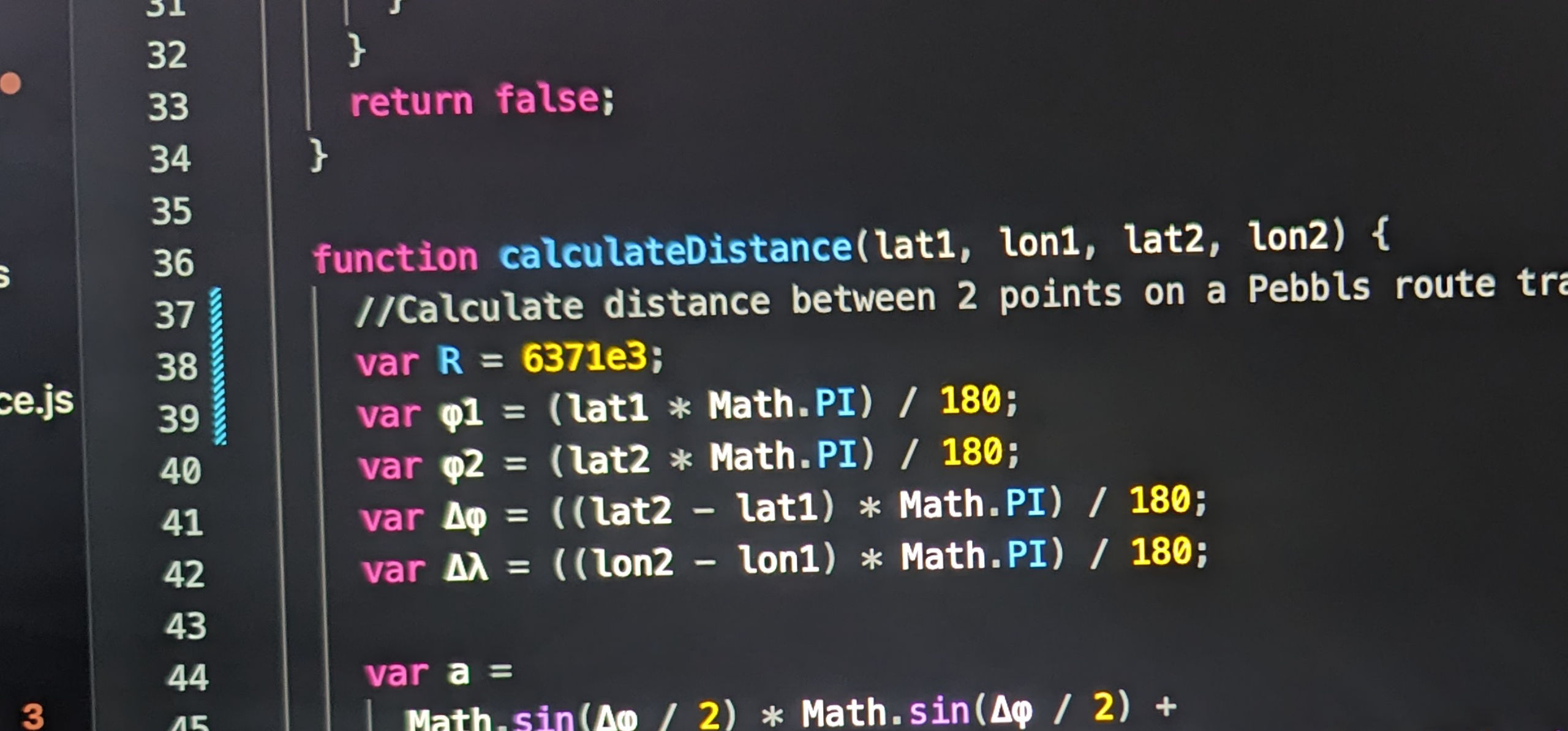Under the Hood: Developing an Adventure Tracking App - Pebbls Travel ...
